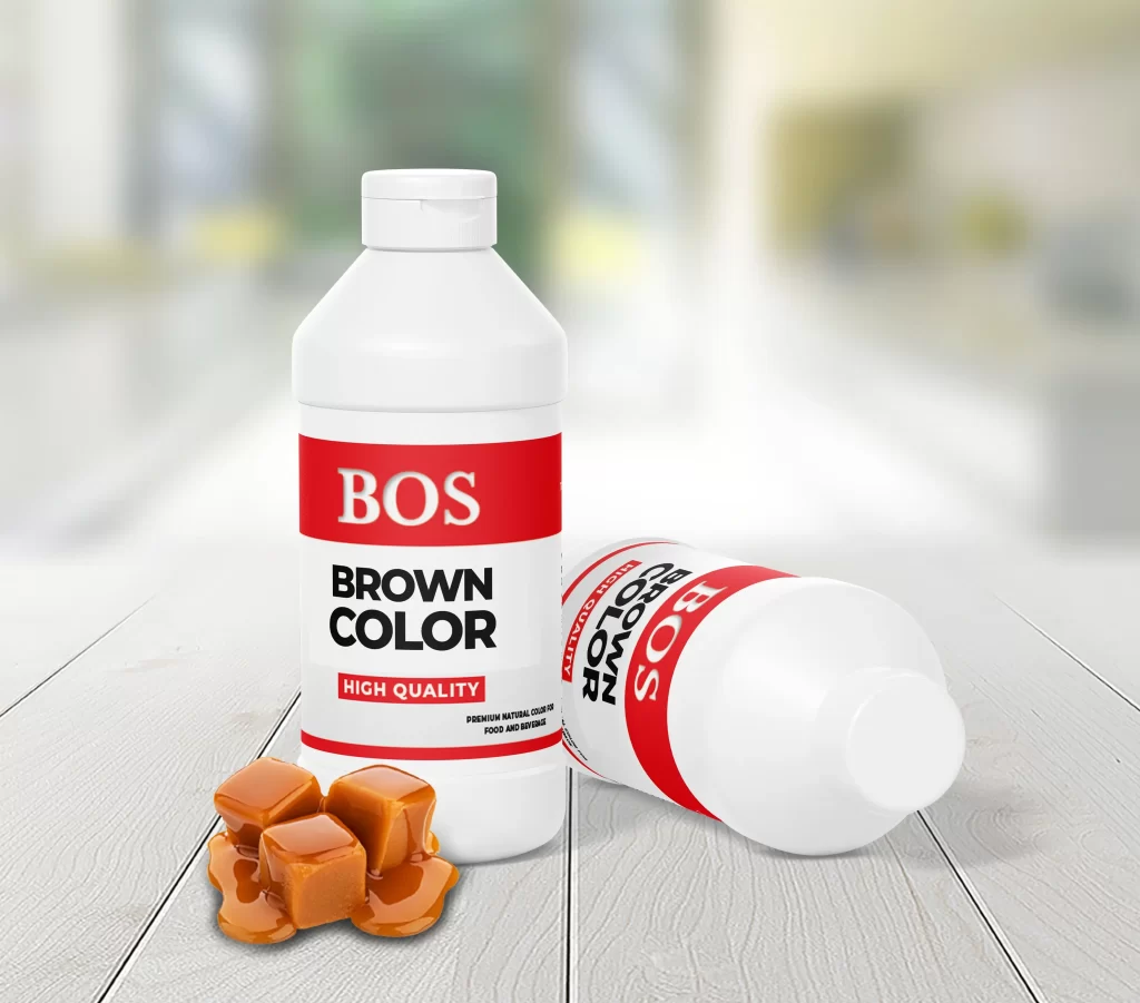 Natural Brown Food Color